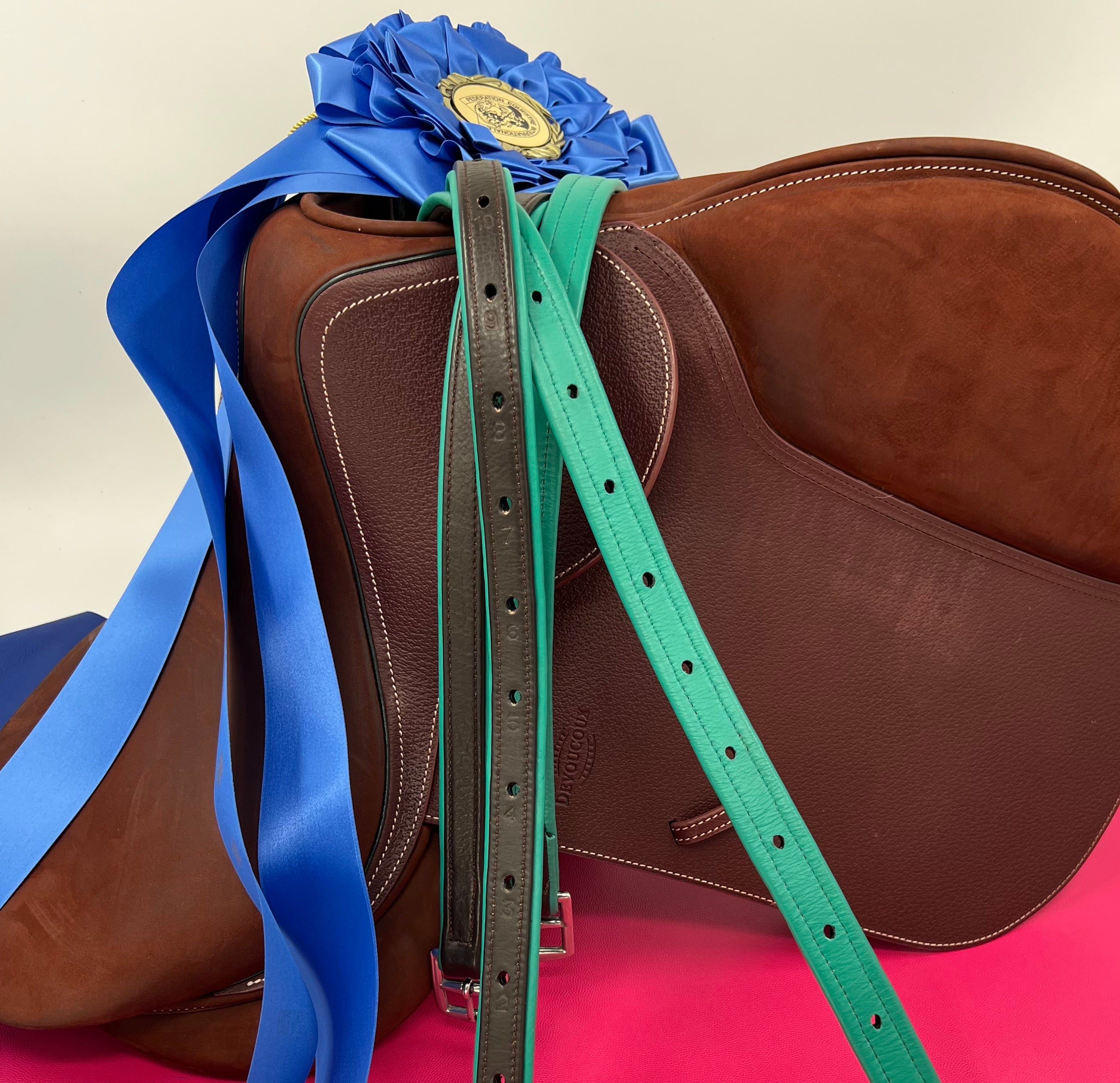 Finished Tack – Delfina Saddlery